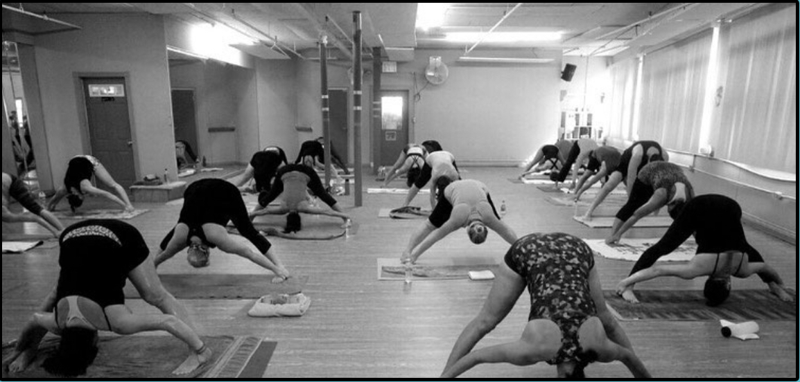 About Hot Yoga - Hot Yoga 4 You
